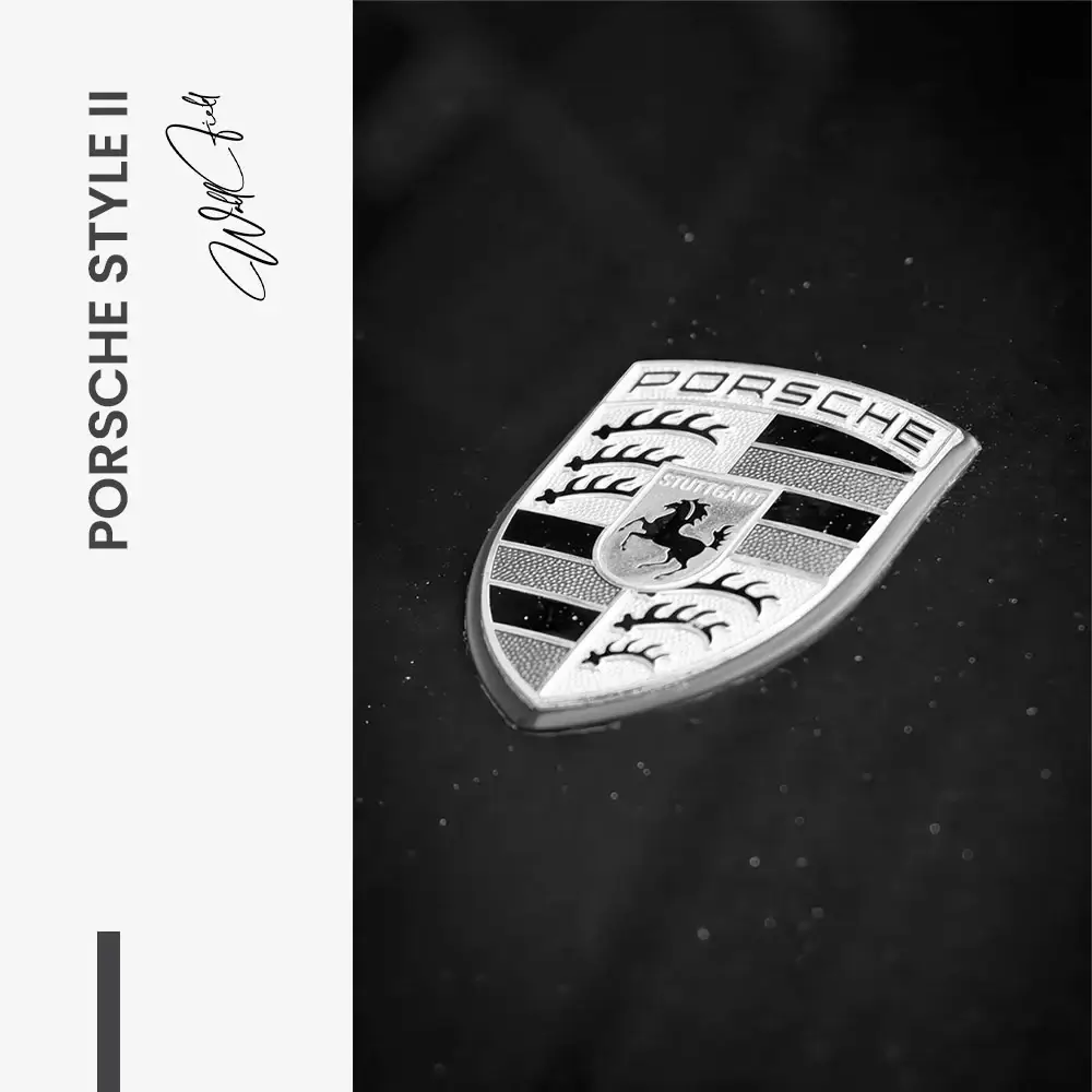 Bundle: "Timeless Car" (3x) – Verre | 40 x 60 cm | Sans cadre | 1040319911